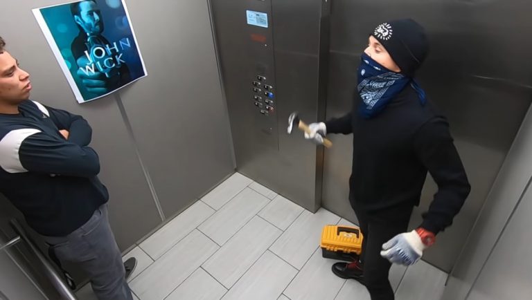 Laughter Lifts: Unbelievable and Amusing Elevator Chronicles ...