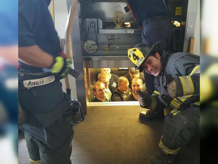 Laughter Lifts: Unbelievable and Amusing Elevator Chronicles • Page 18 ...