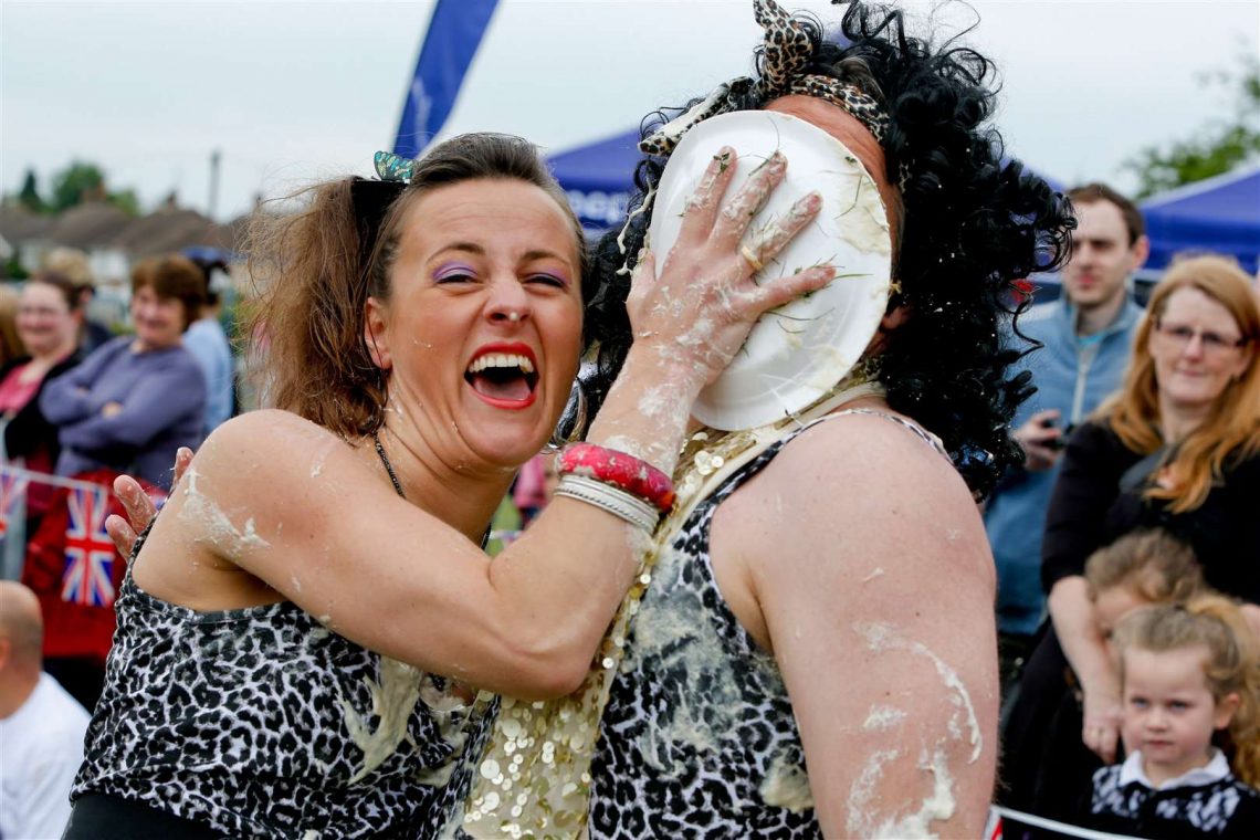 Sporting Oddities: Unusual Games and Competitions • 24pixelnews.com