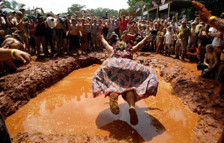 Sporting Oddities: Unusual Games and Competitions • 24pixelnews.com